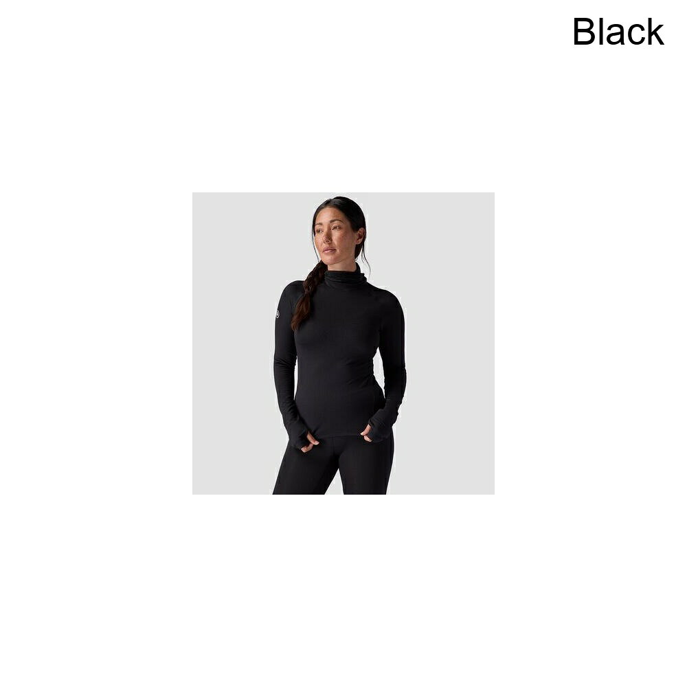 ■商品詳細■ブランドBackcountryバックカントリー■商品名Pines Microgrid Ultra-Lt Baselayer Balaclava Top - Women'sパインズ ベースレイヤー— バラクラバ トップ - ウィメ...