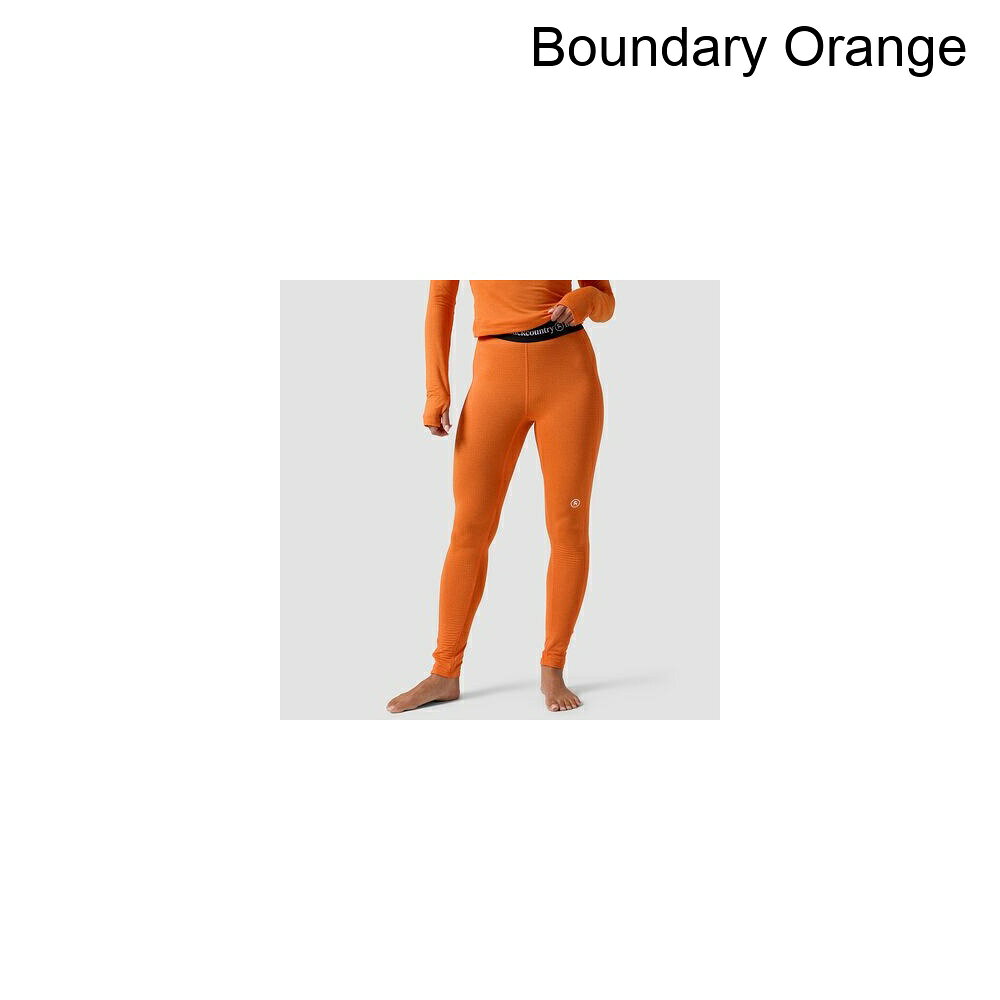 ■商品詳細■ブランドBackcountryバックカントリー■商品名Pines Microgrid Ultra-Lt Baselayer Bottom - Women'sパインズ ベースレイヤー— ボトム - ウィメンズ■商品状態新品・並行輸...