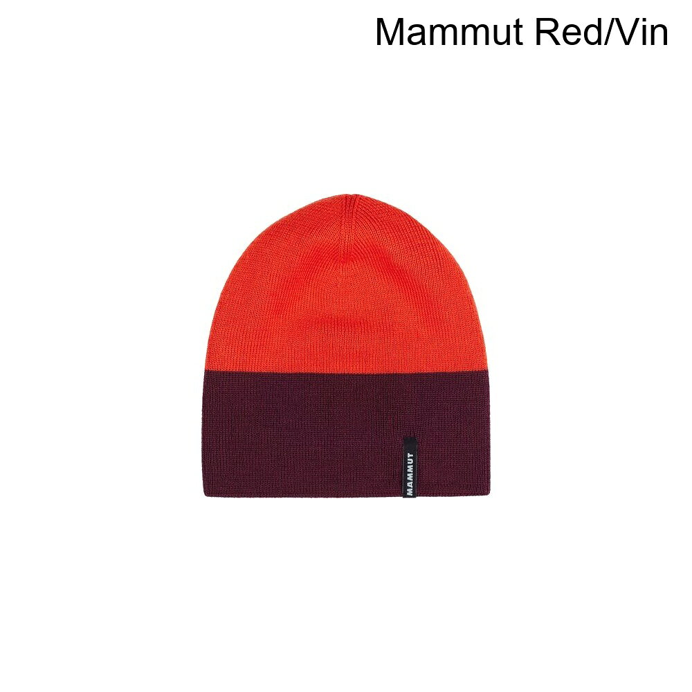 ■商品詳細■ブランドMammutマムート■商品名Haldigrat Beanieハルディグラット ビーニー■商品状態新品・並行輸入品■色Mammut Red/Vin■備考(取寄) マムート ハルディグラット ビーニー Mammut Hald...