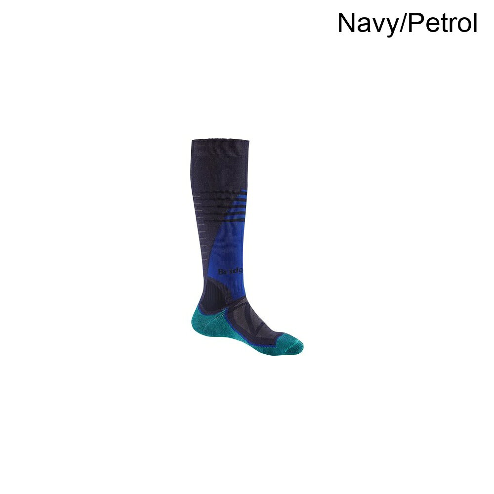 ■商品詳細■ブランドBridgedaleブリッジデール■商品名Ski Midweight Merino Performance Sock - Men'sスキー ミッドウエイト メリノ パフォーマンス ソック - メンズ■商品状態新品・並行輸...