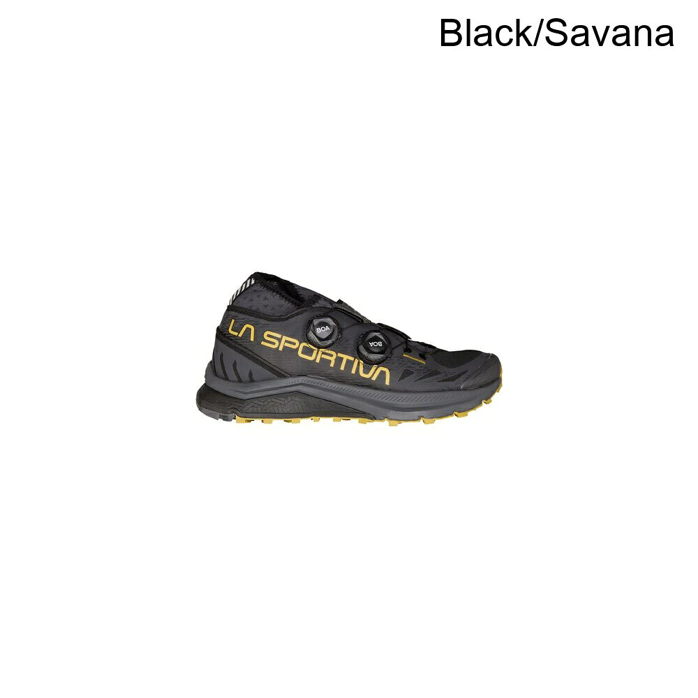 ■商品詳細■ブランドLa Sportivaスポルティバ■商品名Jackal II BOA Trail Running Shoe - Men'sジャッカル リ ボア トレイル ランニング シューズ - メンズ■商品状態新品・並行輸入品■色Bl...