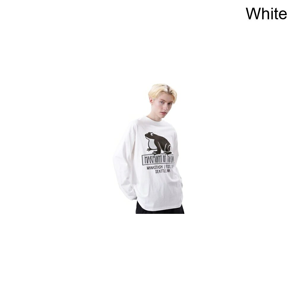 ■商品詳細■ブランドManastashマナスタッシュ■商品名Citee Hon Long-Sleeve T-Shirt - Men'sシティー ロング-スローブ T-シャツ - メンズ■商品状態新品・並行輸入品■色White■備考(取寄) ...