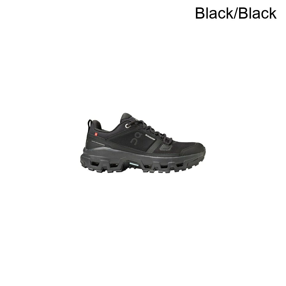 ■商品詳細■ブランドOn Runningオンランニング■商品名Cloudrock Low Waterproof Hiking Shoe - Women'sクラウドロック ロウ ウォータープルーフ ハイキング シューズ - ウィメンズ■商品状...