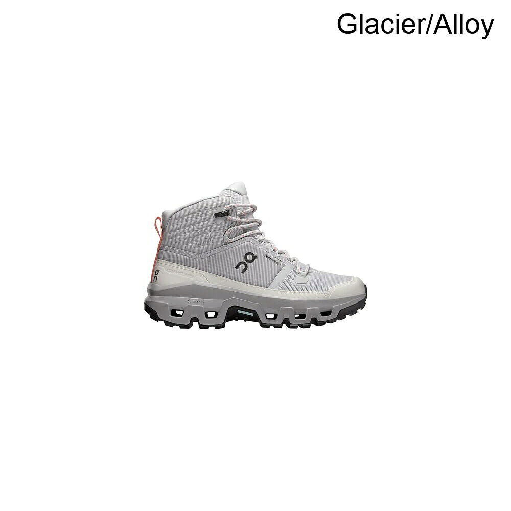 ■商品詳細■ブランドOn Runningオンランニング■商品名Cloudrock Mid Waterproof Hiking Boot - Women'sクラウドロック ミッド ウォータープルーフ ハイキング ブーツ - ウィメンズ■商品状...