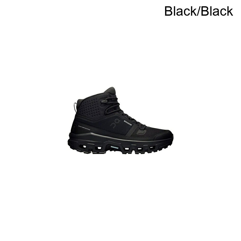■商品詳細■ブランドOn Runningオンランニング■商品名Cloudrock Mid Waterproof Hiking Boot - Women'sクラウドロック ミッド ウォータープルーフ ハイキング ブーツ - ウィメンズ■商品状...