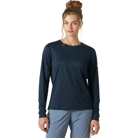 ■商品詳細■ブランドHelly Hansenヘリーハンセン■商品名Tech 2.0 Crew Shirt - Women'sテック 2.0 クルー シャツ - ウィメンズ■商品状態新品・並行輸入品■色Navy■備考(取寄) ヘリーハンセン ...