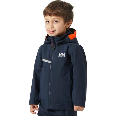 ■商品詳細■ブランドHelly Hansenヘリーハンセン■商品名Shelter HT Jacket - Toddlers'シェルター HT ジャケット - トッドラー■商品状態新品・並行輸入品■色Navy■備考(取寄) ヘリーハンセン ト...