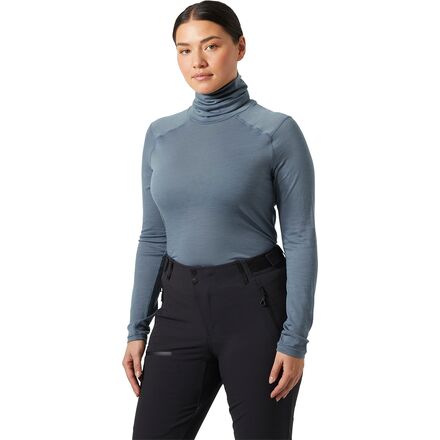 ■商品詳細■ブランドHelly Hansenヘリーハンセン■商品名Durawool High Neck Long-Sleeve Top - Women'sハイ ネック ロング-スローブ トップ - ウィメンズ■商品状態新品・並行輸入品■色W...
