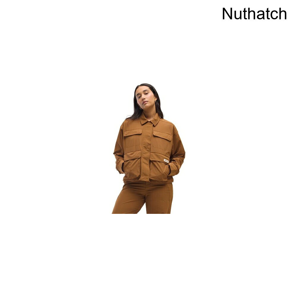 ■商品詳細■ブランドHalfdaysハーフデイズ■商品名Nan Field Jacket - Women'sナン フィールド ジャケット - ウィメンズ■商品状態新品・並行輸入品■色Nuthatch■備考(取寄) ハーフデイズ レディース ...