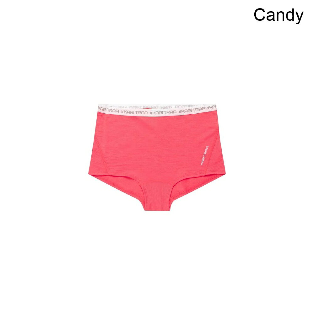■商品詳細■ブランドKari Traaカリトラ■商品名Embla Wool Boxer - Women'sエンブラ ウール ボクサー - ウィメンズ■商品状態新品・並行輸入品■色Candy■備考(取寄) カリトラ レディース エンブラ ウー...