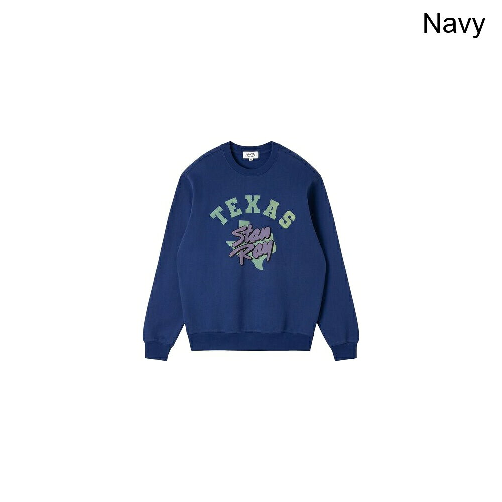 ■商品詳細■ブランドStan Ray■商品名Solid State Crew - Men'sソリッド ステート クルー - メンズ■商品状態新品・並行輸入品■色Navy■備考(取寄) メンズ ソリッド ステート クルー - メンズ Stan...