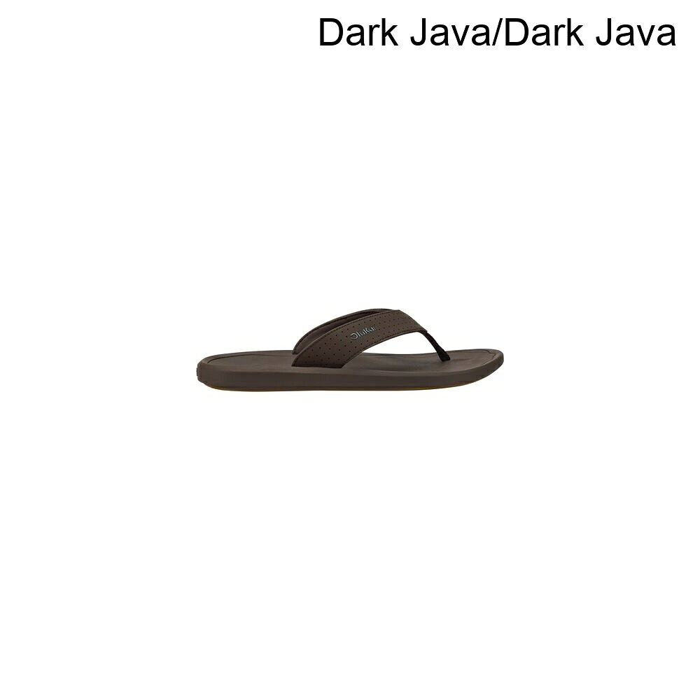 ■商品詳細■ブランドOlukaiオルカイ■商品名Ki'i Flip Flop - Men'sフリップ フロップ - メンズ■商品状態新品・並行輸入品■色Dark Java/Dark Java■備考(取寄) オルカイ メンズ フリップ フロッ...