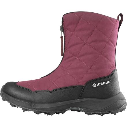 ■商品詳細■ブランドIcebugアイスバグ■商品名Ivalo 4 BUGrip Winter Boot - Women'sイバロ 4 バグリップ ウィンター ブーツ - ウィメンズ■商品状態新品・並行輸入品■色Mulberry■備考(取寄)...