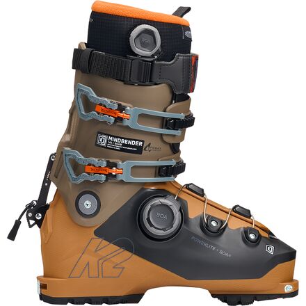 ■商品詳細■ブランドK2ケーツー■商品名Mindbender 140 BOA Ski Boot - 2026マインドベンダー 140 ボア スキー ブーツ -■商品状態新品・並行輸入品■色One Color■備考(取寄) ケーツー マインド...