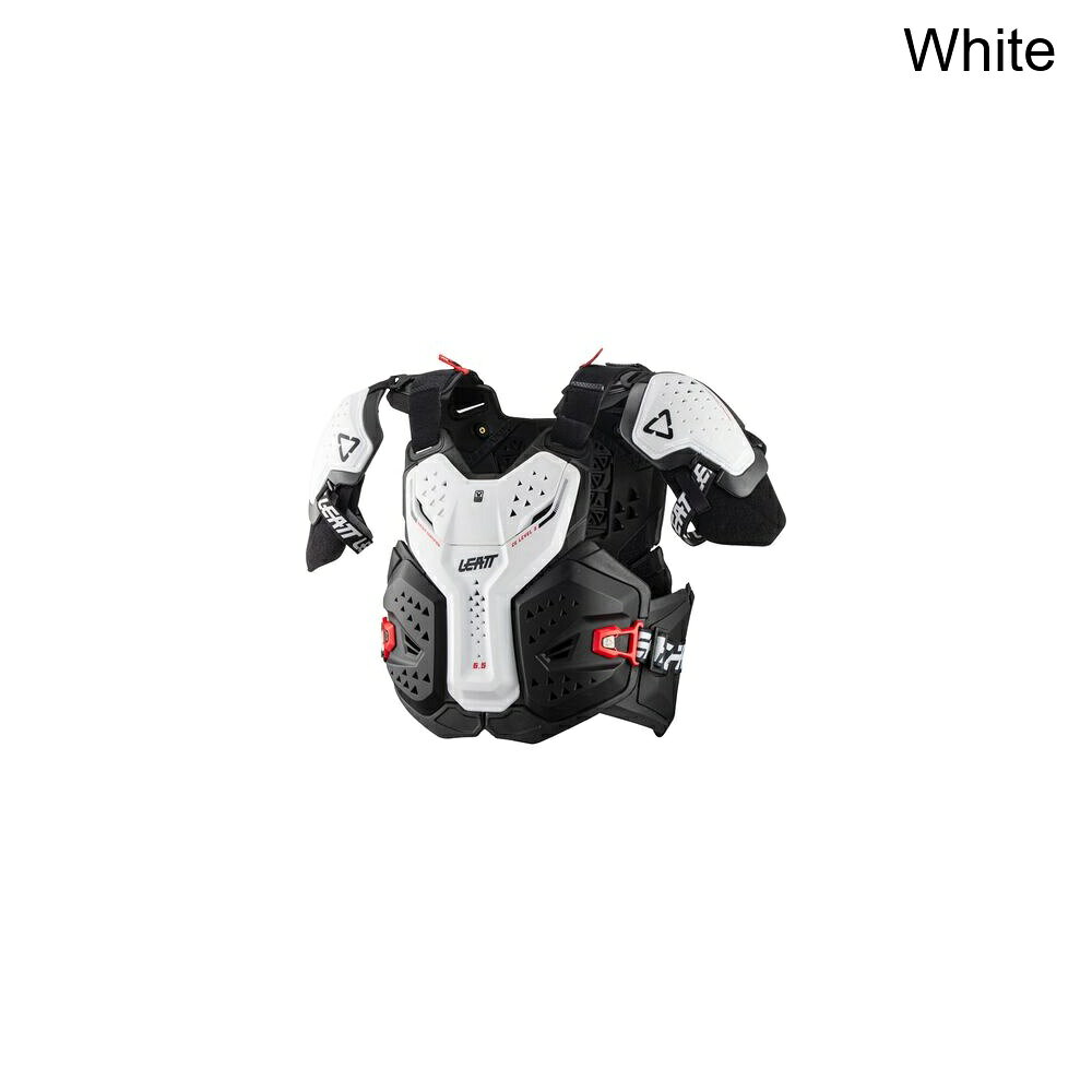 ■商品詳細■ブランドLeattリアット■商品名Chest Protector 6.5 Proチェスト プロテクター 6.5 プロ■商品状態新品・並行輸入品■色White■備考(取寄) リアット チェスト プロテクター 6.5 プロ Leat...