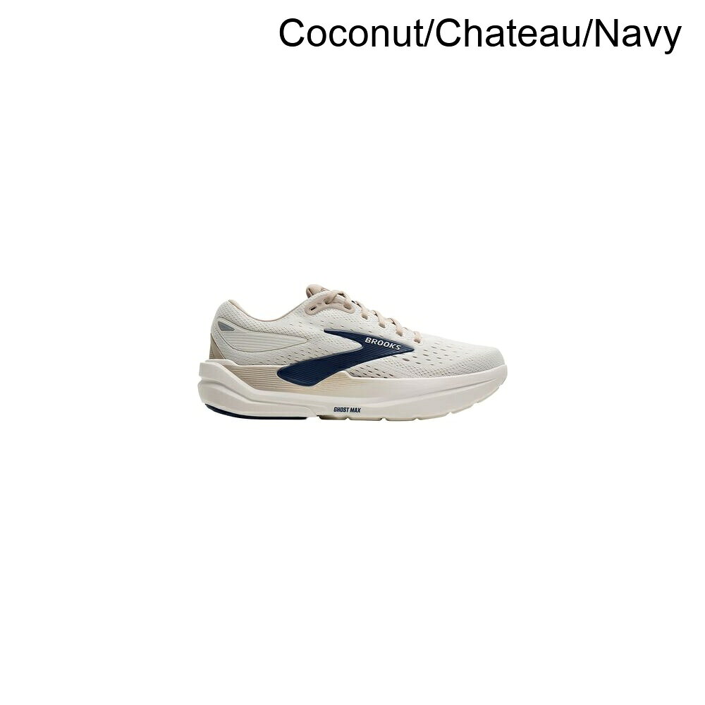 ■商品詳細■ブランドBrooksブルックス■商品名Ghost Max 3 Running Shoe - Men'sゴースト マックス 3 ランニング シューズ - メンズ■商品状態新品・並行輸入品■色Coconut/Chateau/Navy...
