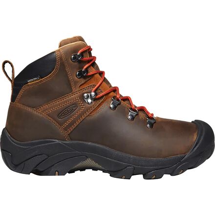 ■商品詳細■ブランドKEENキーン■商品名Pyrenees Hiking Boot - Women'sピレネー ハイキング ブーツ - ウィメンズ■商品状態新品・並行輸入品■色Syrup■備考(取寄) キーン レディース ピレネー ハイキン...