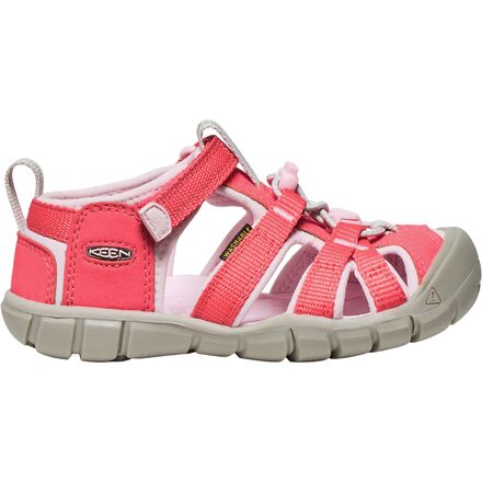 ■商品詳細■ブランドKEENキーン■商品名Seacamp II CNX Sandal - Toddlers'シーキャンプ リ シーエヌエックス サンダル - トッドラー■商品状態新品・並行輸入品■色Dubarry/Pink-A-Boo■備考...