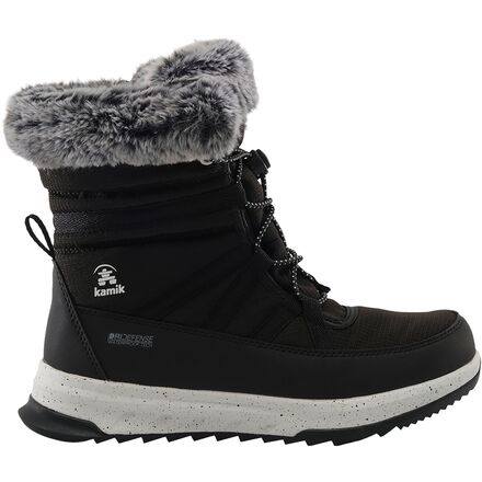 ■商品詳細■ブランドKamikカミック■商品名Stormyf Boot - Women'sブーツ - ウィメンズ■商品状態新品・並行輸入品■色Black■備考(取寄) カミック レディース ブーツ - ウィメンズ Kamik women S...
