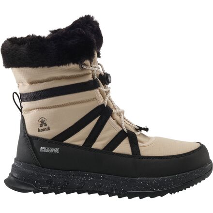■商品詳細■ブランドKamikカミック■商品名Stormyf Boot - Women'sブーツ - ウィメンズ■商品状態新品・並行輸入品■色Fog■備考(取寄) カミック レディース ブーツ - ウィメンズ Kamik women Sto...