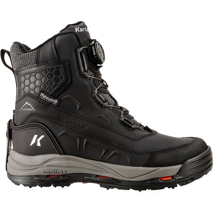 ■商品詳細■ブランドKorkersコーカーズ■商品名Snowmageddon Boot - Men'sスノーマゲドン ブーツ - メンズ■商品状態新品・並行輸入品■色Black■備考(取寄) コーカーズ メンズ スノーマゲドン ブーツ - ...