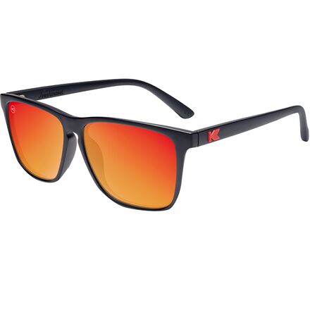 ■商品詳細■ブランドKnockaroundノックアラウンド■商品名Fast Lanes Polarized Sunglassesファスト レーンズ ポーラライズド サングラス■商品状態新品・並行輸入品■色Matte Black/Red Su...