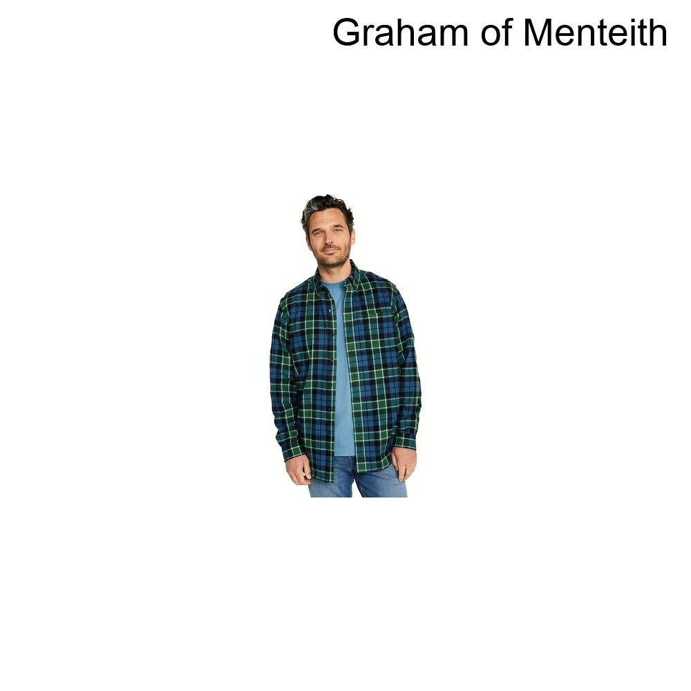 ■商品詳細■ブランドL.L.Beanエルエルビーン■商品名Scotch Plaid Flannel Long-Sleeve Shirt - Men'sスコッチ プレイド フランネル ロング-スローブ シャツ - メンズ■商品状態新品・並行輸...