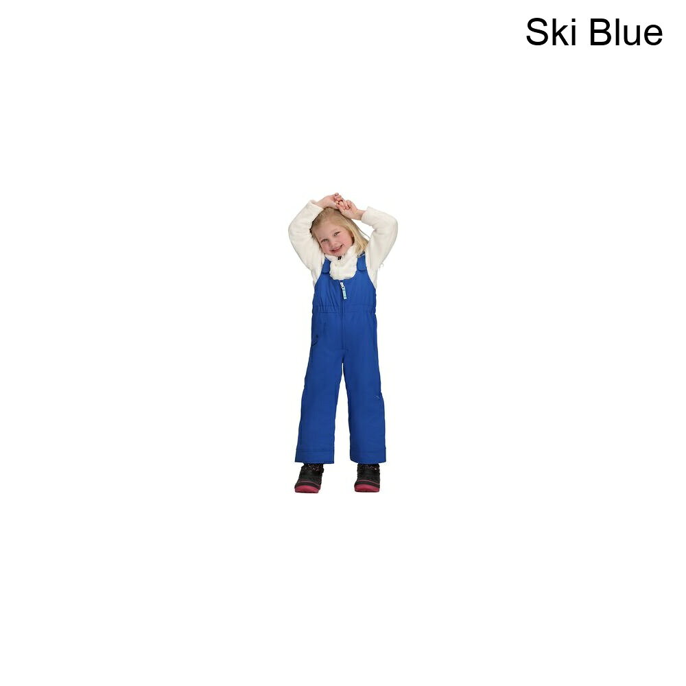 ■商品詳細■ブランドObermeyerオバマイヤー■商品名Snoverall Bib Pant - Toddler Girls'スノーバーオール ビブ パンツ - トドラー ガールズ■商品状態新品・並行輸入品■色Ski Blue■備考(取寄...