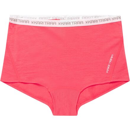 ■商品詳細■ブランドKari Traaカリトラ■商品名Embla Wool Boxer - Women'sエンブラ ウール ボクサー - ウィメンズ■商品状態新品・並行輸入品■色Candy■備考(取寄) カリトラ レディース エンブラ ウー...