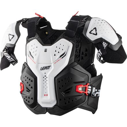 ■商品詳細■ブランドLeattリアット■商品名Chest Protector 6.5 Proチェスト プロテクター 6.5 プロ■商品状態新品・並行輸入品■色White■備考(取寄) リアット チェスト プロテクター 6.5 プロ Leat...