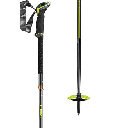 ■商品詳細■ブランドLEKIレキ■商品名Sherpa FX 1 Carbon Trekking Polesシェルパ Fx 1 カーボン トレッキング ポールズ■商品状態新品・並行輸入品■色Black/Yellow■備考(取寄) レキ シェル...