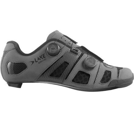 ■商品詳細■ブランドLakeレイク■商品名CX242 Cycling Shoe - Men'sCX242 サイクリング シューズ - メンズ■商品状態新品・並行輸入品■色Matte Grey/Black■備考(取寄) レイク メンズ CX2...