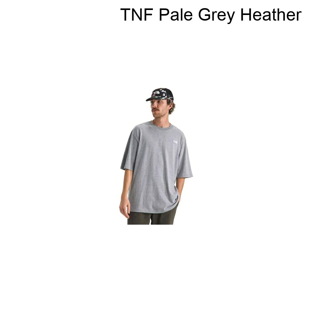 ■商品詳細■ブランドThe North Faceノースフェイス■商品名TNF Essential Oversized Short-Sleeve T-Shirt - Men'sTNF エッセンシャル オーバーサイズ ショートスリーブ T-シャ...