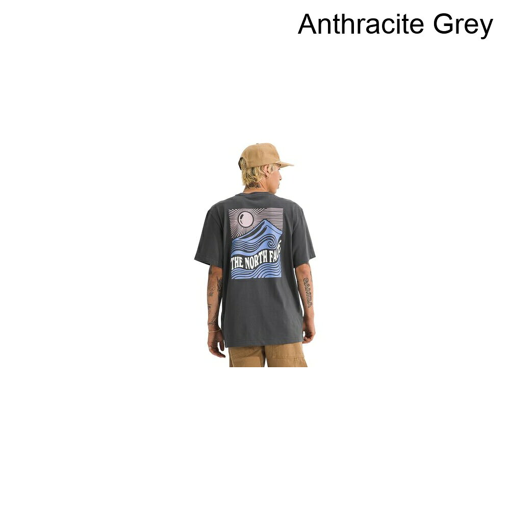 ■商品詳細■ブランドThe North Faceノースフェイス■商品名Mountain Escape Relaxed Graphic T-Shirt - Men'sマウンテン エスケープ リラックスド-フィット グラフィック T-シャツ -...