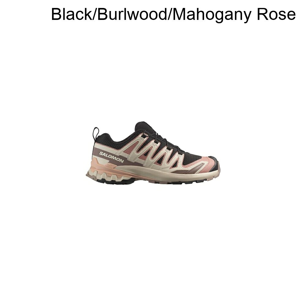 ■商品詳細■ブランドSalomonサロモン■商品名XA Pro 3D V9 Trail Running Shoe - Women'sイクサ プロ 3D V9 トレイル ランニング シューズ - ウィメンズ■商品状態新品・並行輸入品■色Bla...