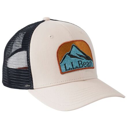 ■商品詳細■ブランドL.L.Beanエルエルビーン■商品名Trucker Hat Motifトラッカー ハット モチーフ■商品状態新品・並行輸入品■色Shore Ascent■備考(取寄) エルエルビーン トラッカー ハット モチーフ L....