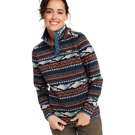 ■商品詳細■ブランドL.L.Beanエルエルビーン■商品名Bean's Sweater Fleece Print Pullover - Women'sビーンズ セーター フリース プリント プルオーバー - ウィメンズ■商品状態新品・並行輸...