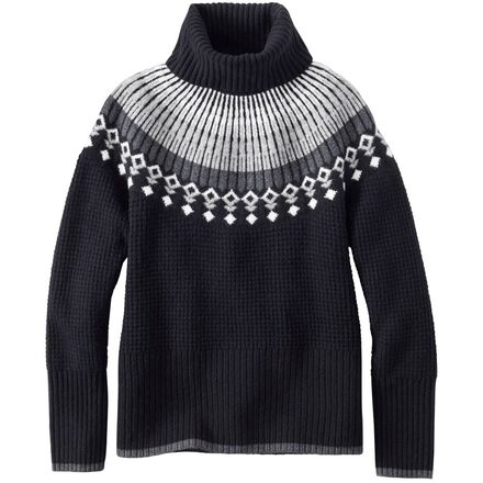 ■商品詳細■ブランドL.L.Beanエルエルビーン■商品名Supersoft Waffle Fair Isle Turtleneck Sweater - Women'sスーパーソフト ワッフル フェア アイル タートルネック セーター - ...