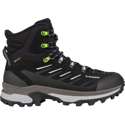 ■商品詳細■ブランドLowaローバー■商品名Randir GTX Mid Backpacking Boot - Men'sランディール Gtx ミッド バックパッキング ブーツ - メンズ■商品状態新品・並行輸入品■色Black/Grey■...