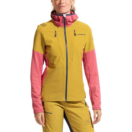 ■商品詳細■ブランドLa Sportivaスポルティバ■商品名Session Tech Hoodie - Women'sセッション テック ブーディ - ウィメンズ■商品状態新品・並行輸入品■色Savana/Rosebay■備考(取寄) ス...