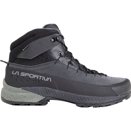 ■商品詳細■ブランドLa Sportivaスポルティバ■商品名TX4 Evo Mid GTX Approach Shoe - Men'sTX4 エボ ミッド Gtx アプローチ シューズ - メンズ■商品状態新品・並行輸入品■色Carbon...
