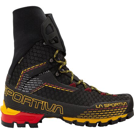 ■商品詳細■ブランドLa Sportivaスポルティバ■商品名Trango Pro GTX Boot - Men'sトランゴ プロ Gtx ブーツ - メンズ■商品状態新品・並行輸入品■色Black/Yellow■備考(取寄) スポルティバ...