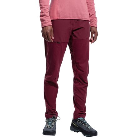 ■商品詳細■ブランドLa Sportivaスポルティバ■商品名Machina Tech Pants - Women'sマキーナ テック パンツ - ウィメンズ■商品状態新品・並行輸入品■色Redwood/Rosebay■備考(取寄) スポル...