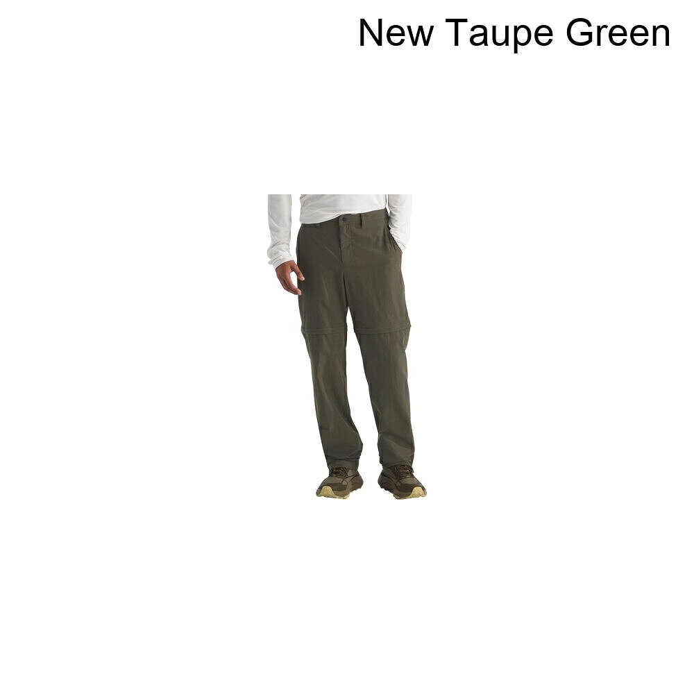 ■商品詳細■ブランドThe North Faceノースフェイス■商品名Basin Convertible Pant - Men'sベイスン コンバーチブル パンツ - メンズ■商品状態新品・並行輸入品■色New Taupe Green■備考...