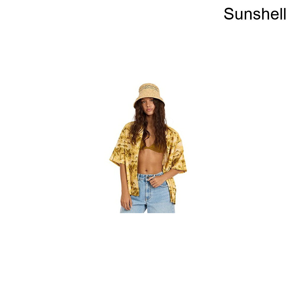 ■商品詳細■ブランドSisstr Revolutionシスタレボリューション■商品名Distant Shores Ss Woven Top - Women'sディスタント ショアーズ Ss ウーブン トップ - ウィメンズ■商品状態新品・並...