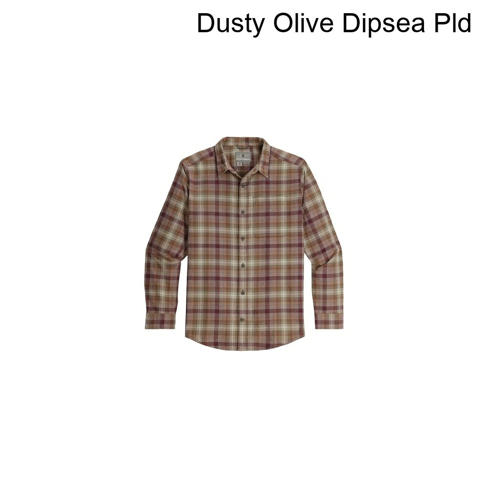 ■商品詳細■ブランドRoyal Robbinsロイヤルロビンズ■商品名Lieback Organic Cotton Flannel Shirt - Men'sライバック オーガニック コットン フランネル シャツ - メンズ■商品状態新品・...