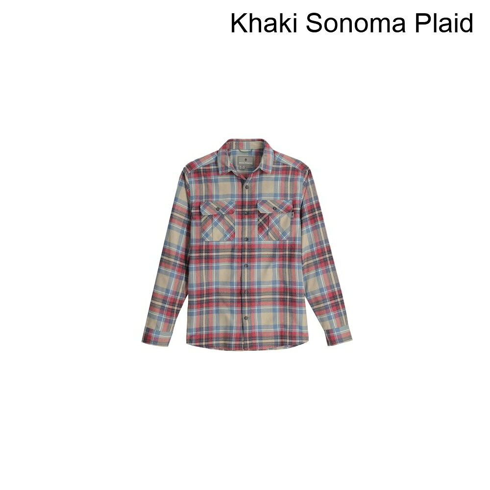 ■商品詳細■ブランドRoyal Robbinsロイヤルロビンズ■商品名Lost Coast Flannel Long-Sleeve Shirt - Men'sロスト コースト フランネル ロング-スローブ シャツ - メンズ■商品状態新品・...