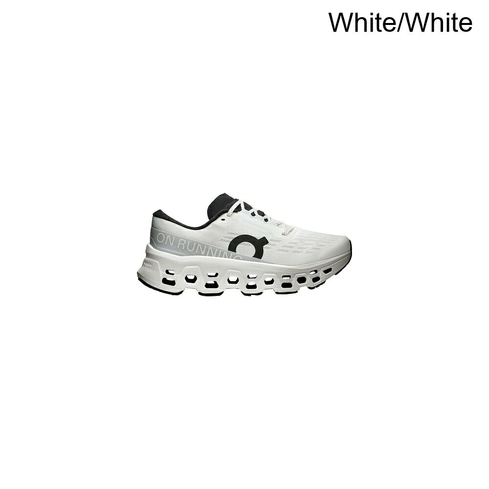 ■商品詳細■ブランドOn Runningオンランニング■商品名Cloudmonster 3 Running Shoe - Women'sクラウドモンスター 3 ランニング シューズ - ウィメンズ■商品状態新品・並行輸入品■色White/W...