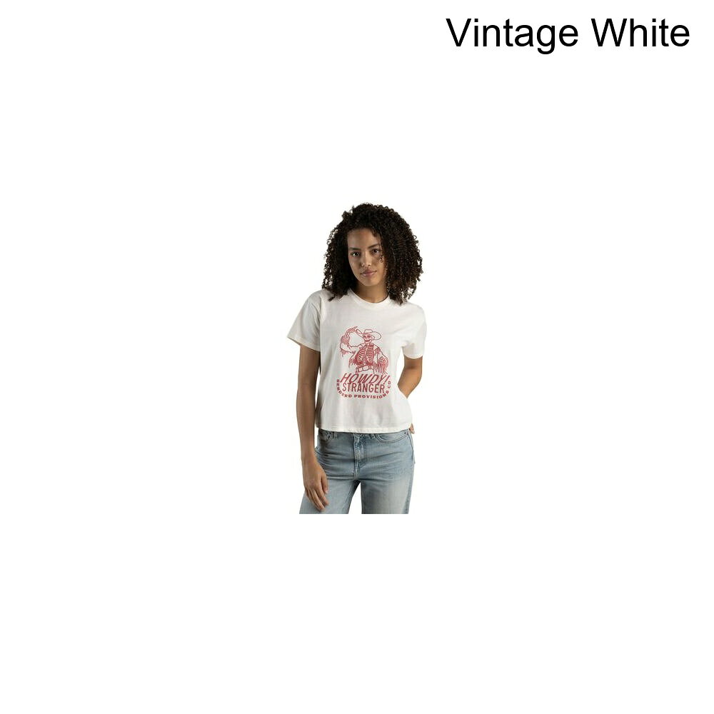 ■商品詳細■ブランドSendero Provisions Co.■商品名Howdy Stranger Boxy T-Shirt - Women'sハウディ ストレンジャー ボクシー T-シャツ - ウィメンズ■商品状態新品・並行輸入品■色V...