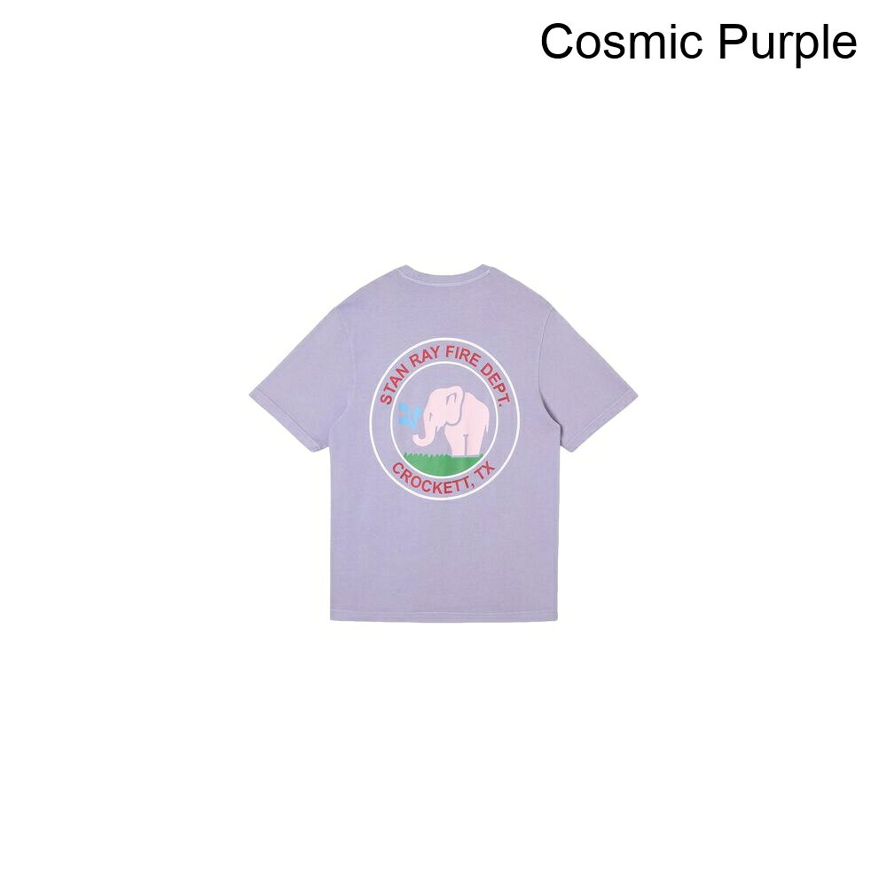 ■商品詳細■ブランドStan Ray■商品名Fire Dept T-Shirt - Men'sファイアー デプト T-シャツ - メンズ■商品状態新品・並行輸入品■色Cosmic Purple■備考(取寄) メンズ ファイアー デプト T-...